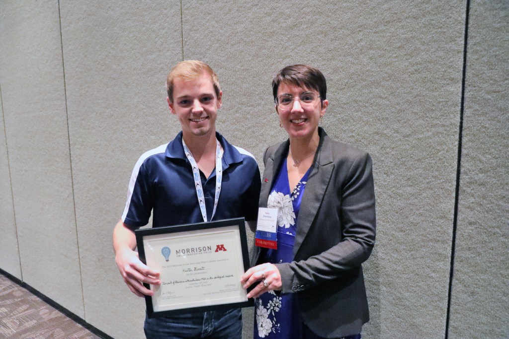 The 2022 Allen D. Leman Swine Conference offered science-based ...