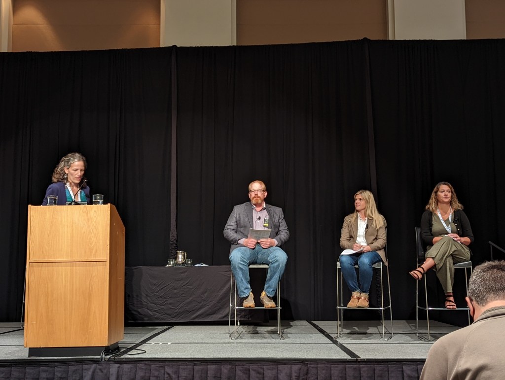 The 2022 Allen D. Leman Swine Conference offered science-based ...
