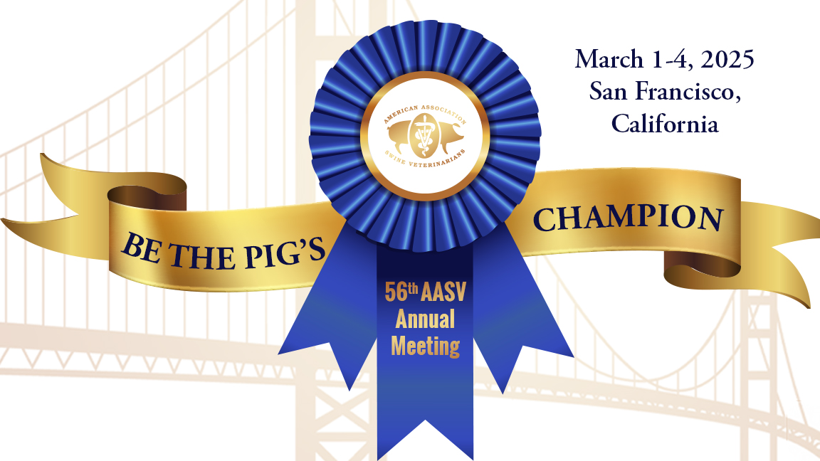 Join Us in San Francisco: UMN Showcases Swine Health and Biosecurity ...
